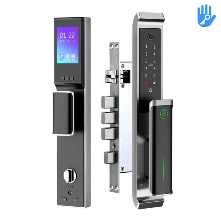 Khóa cửa Camera TTLock 3S01 - Khóa cửa TTLock Việt Nam