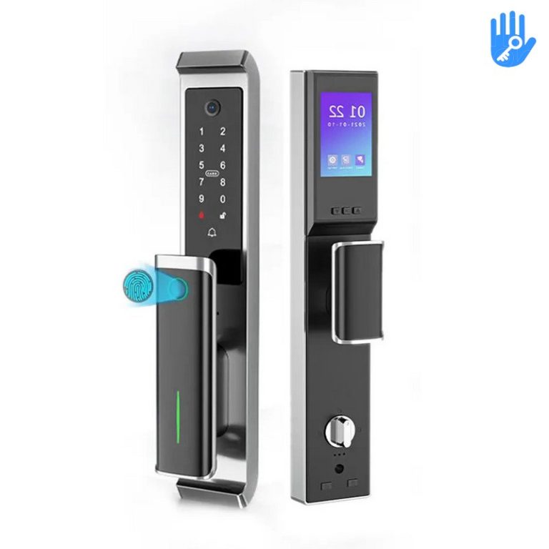 TTLock Việt Nam - Khóa cửa vân tay mở từ xa qua App TTLock