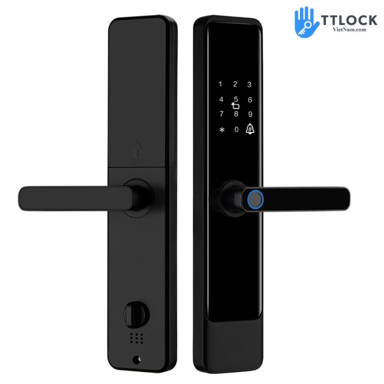 Khóa cửa vân tay TTLock WM07 - Khóa cửa TTLock Việt Nam