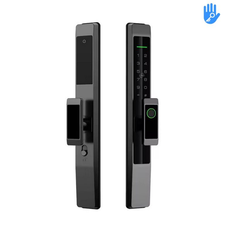 TTLock Việt Nam - Khóa cửa vân tay mở từ xa qua App TTLock